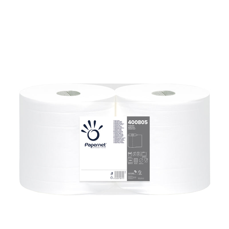 5 kg paper roll. Papernet — Soleplastic